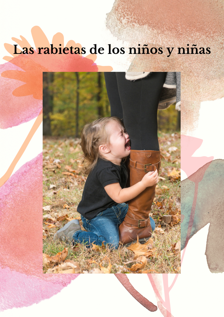 ¿Que podemos hacer con las rabietas? - CIM Centro de Psicología Badalona